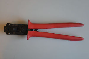 Molex Crimper 63811-2400 Ngcat2-Male Crimp Tool Mx150 Blade Crimp ...