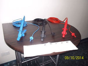 Megger Test Lead, Avo, Biddle Test Lead 5Kv/10Kv10 Meters / 33 Feet ...