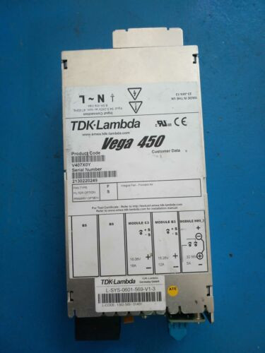 1Pc 100% Tested Vega 450 V407X0Y - SPW Industrial