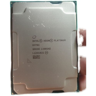 Intel Xeon Platinum 8370C Processor 32 Core 2.8G Cpu Platinum 8358 ...