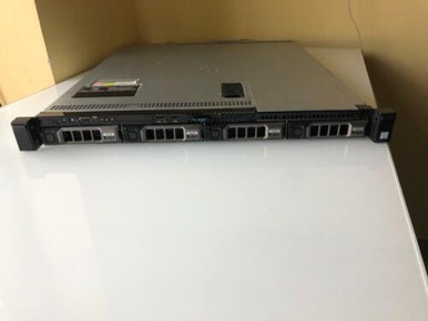 Dell Poweredge R230 - Xeon E33S - SPW Industrial
