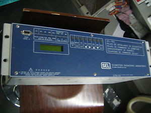 Schweitzer Engineering Laboratories Sel-352 - SPW Industrial