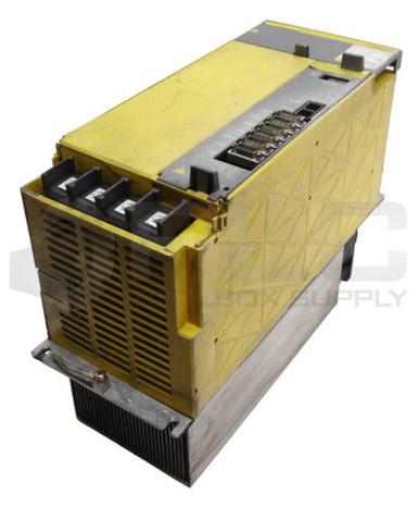 Fanuc A06B-6111-H026#H550 /B Spindle Amplifier Module 283-339V 111A ...