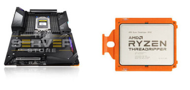 Gigabyte Trx40 Aorus Xtreme Motherboard / Amd Ryzen Threadripper 3970X ...