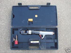Cact-Co Model A1 Cartridge Actuated Cable Cutter 1-Set Xtra Blades 4 ...