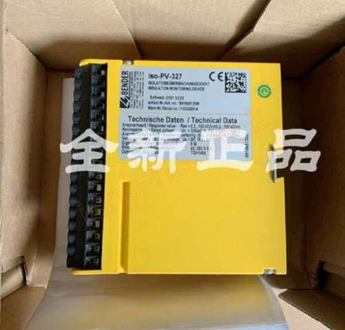 New Iso-Pv-327 Insulation Monitor (By Fedex Or Dhl With Warranty) - SPW ...