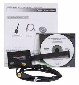 Spectrum Digital C2000 Series Xds510Lc New - SPW Industrial