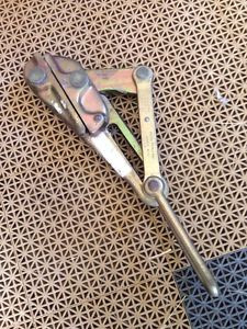 Klein Tools Wire Pulling Grip, 1628-16P Chicago Cable Grip, Large Grip ...