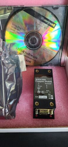New Honeywell Hmr3000-D21-232 3 Axis Digital Compass Module - SPW ...