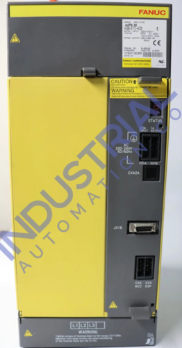 Refurbished Fanuc A06B-6110-H030 Next Day Air Available - SPW Industrial