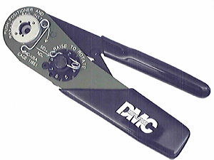 Daniels /Dmc Crimping Tool Mh-860 Brand New In Its Original Boxes - SPW ...