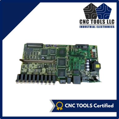 Refurbished Fanuc A20B-2101-0013 Circuit Board 30 Days Warranty - SPW Industrial