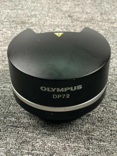 Used Test Ccd Camera Dp72 # Ship - SPW Industrial