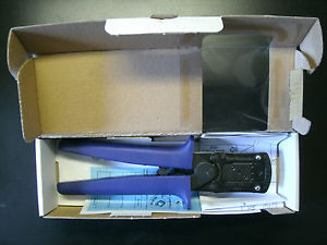 Amp / Tyco Electronics Model 169341-1 Crimp Tool Hd20 Crimper - SPW ...