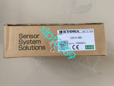 Lcn-A-5Kn Kyowa Load Sensor Brand New Fedex Or Dhl - SPW Industrial