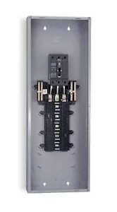 Square D Qo327M100 Load Center, 100 A - SPW Industrial
