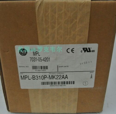 1Pc For New Mpl-B310P-Mk22Aa - SPW Industrial