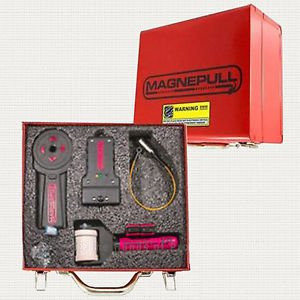 Magnepull / Magnespot Xp1000-Mc-Xr-1 Wire Fishing System Pro Kit &Lt ...