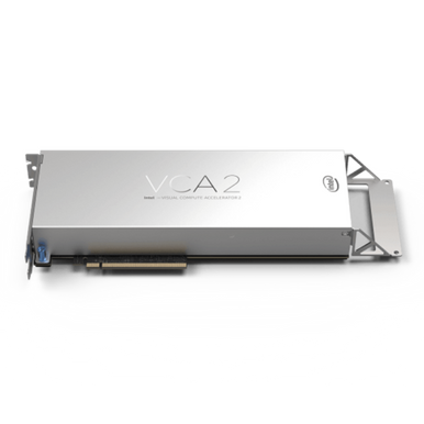 Intel Vca1585Lmv Visual Compute Accelerator --Open Box - SPW Industrial