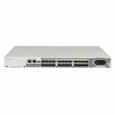 Dell Emc San Switch Ds-6610B Active 24 Ports With Sfp 16Gb - SPW Industrial