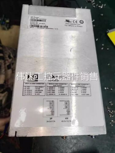 1Pc Xp Power Supply X9-4W3P By Express With 90 Warranty - SPW Industrial