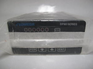 Omega Dp80 Series Model Dp81T W/Manual - SPW Industrial