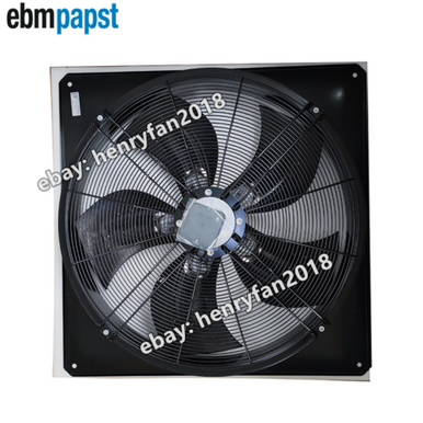 Ebmpapst W6D800-Gd01-01/F01 Axial Fan 400V 50Hz 3.9A 1940Rpm ?800Mm ...