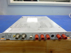 Hp E1412A Hp 75000 Series C 6 1/2 Digit Multimeter - SPW Industrial