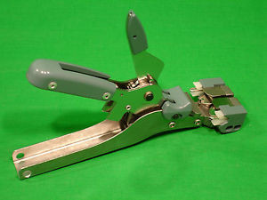 244271-1 Amp Tyco Electronics Vs-3 Picabond Crimp Tool - SPW Industrial
