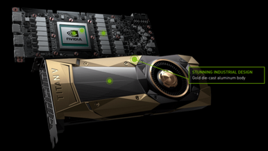 New Nvidia Titan V Volta 12Gb Hbm Graphics Card 900-1G150-2500-000 ...
