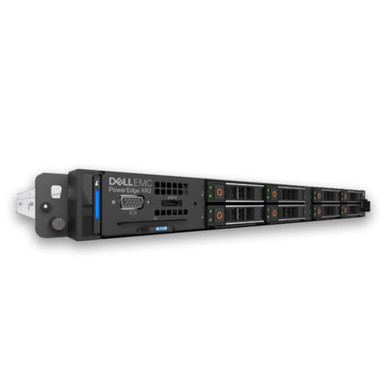 Dell Emc Poweredge Xr2 Server 2X Gold 6130 16C 64Gb 8X 1.2Tb 10K H730P ...