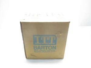 New Itt 200 Barton 0-600Gpm Indicating Differential Pressure Unit ...