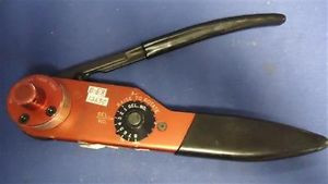 Daniels M300Bt Crimp Tool W/Tp968 Crimp Head - SPW Industrial