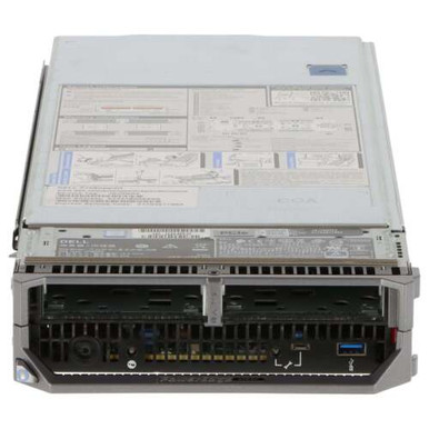 Dell Blade Server Poweredge M640 Cto Chassis M1000E/Vrtx - 05Yc4P ...