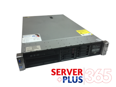 Hp Proliant Dl380P Gen8 G8, 2X 3.3Ghz E5-2667V2 8-Core, 128Gb Ram ...