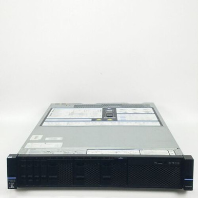 Lenovo System X 3650 M5 Dual E5-2667V4 384Gb Ram No Hdd No Os Grade B ...