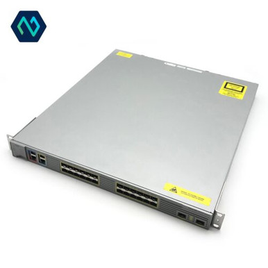 Cisco Me-3800X-24Fs-M 24 Gb Ethernet Sfp And 2 10Gb Ports - Dual Dc ...