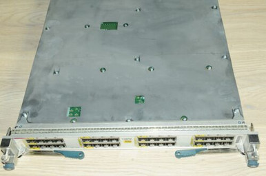 Cisco Nexus N7K-M132Xp-12L 7000 M1 Series 32-Port 10 Gigabit Ethernet ...