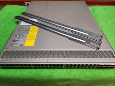 Cisco Nexus Platform N9K-C93108 Tc-Ex 48-Port 6X 100G Ports Qsfp-40G-Sr ...