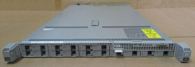 Cisco Ucs C220 M4 Ucsc-C220-M4S 8X 2.5" Sas Bay 4X Rj45 Mlom 1U Rack ...