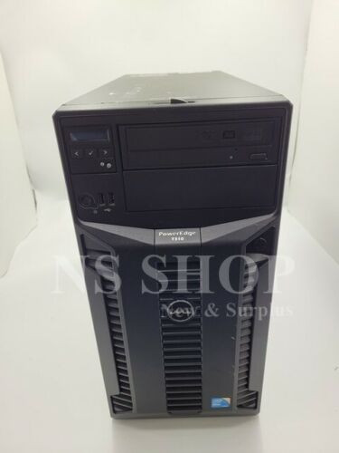 Dell Poweredge T310 / E09S001 - SPW Industrial