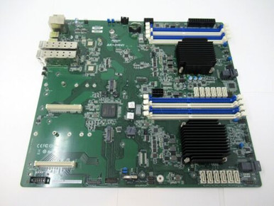 Asrock Ak-D1541 Rack Server Motherboard Dual Xeon Intel Chips D1541 New ...
