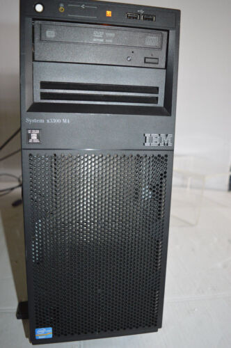 Ibm X3300 M4 2X600Gb Raidcontroller - - SPW Industrial