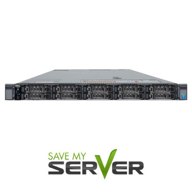 Dell Poweredge R630 Server 2X E5-2695 V4 2.1Ghz = 36 Cores 256Gb Ram ...