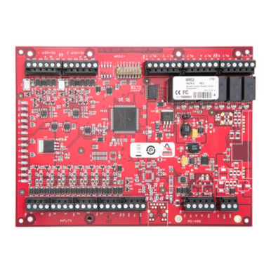 Ac-Mer-Con-Mr52-S3B Serial I/O Dual Card Reader Interface Panel - SPW ...