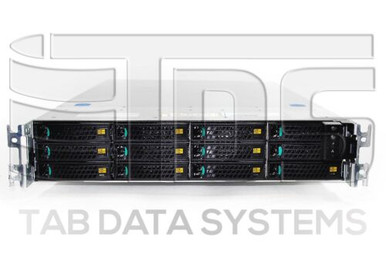 Emc Avamar Ads Gen4S M2400 Storage Node 100-580-642-04 W/ 12X 2Tb 7.2K ...