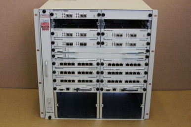 Cabletron Ssr-16 Smartswitch Router 8600 - SPW Industrial