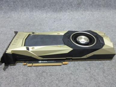 Nvidia Titan V Volta 900-1G500-2500-000 12Gb - SPW Industrial
