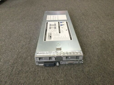 Cisco Ucsb-B200-M4 B200 M4 Blade Server 2X E5-2697V4 256Gb Memory ...