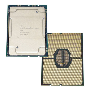 Intel Xeon Cpu Platinum Processor 8168 24-Core 33Mb 2.7Ghz Cache ...